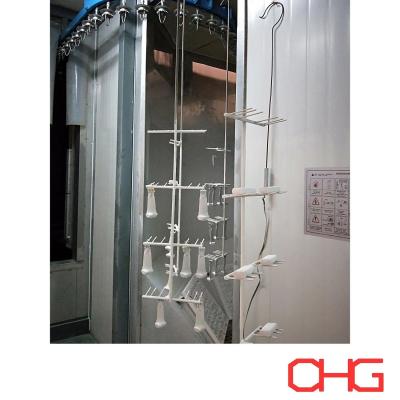 中国 グラス潤滑剤 湿塗りライン パーソナライズされた技術データとガイド機器の設置 摩擦削減 販売のため