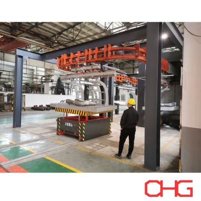 China State-of-the-Art Liquid Painting Line for Heat-Resistant Superalloy Coating Solutions for sale
