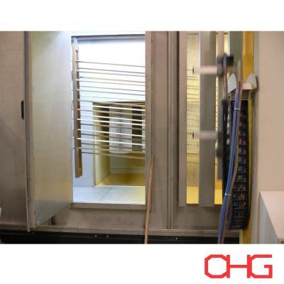 Cina Linea di rivestimento in polvere personalizzata con pistole a spruzzo elettrostatiche Dati tecnici e servizio post-vendita in vendita