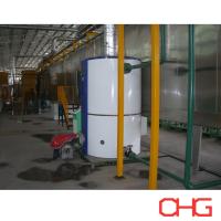 China Custom Coating Machine Pretreatment Spray System for Powder Coating Lines with Multi-Stage Chemical Processing for sale