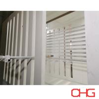 China Automatic Electrostatic Powder Coating Production Line 20-30 kg/h for Metal Parts for sale