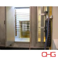 China Automatic Powder Coating Production Line for Profiles Advanced Technology and Efficiency for sale