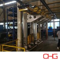 China Automatic Powder Coating Line for Customized Conveyor Track Components Production for sale