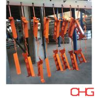China Automatic Powder Coating Line for Customized Conveyor Track Components Production for sale
