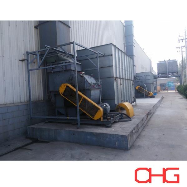 Quality Customized Wet Painting Booth Eco Friendly With Automatic Spray Painting Coating for sale