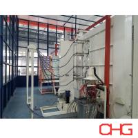 China Automatic Electrostatic Powder Spray Gun with 60-100kV Range and 1-5kg/min Output for Industrial Coating Systems for sale