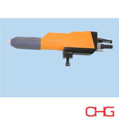 China DC 24V Automatic Electrostatic Spray Guns For Metal Surface Treatment for sale
