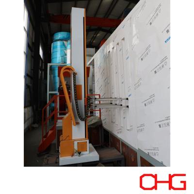 China Vertical Reciprocator for Powder Coating Machine in Spray Booth Top Performance for sale