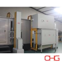 China CHG-HS-7000 Automatic Powder Recycler for Electrostatic Coating - 6500m³/h Capacity with 5μm Filtration for sale