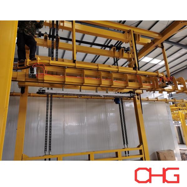 Quality Customized P And F Conveying System For Coating Machine And Coating Production for sale