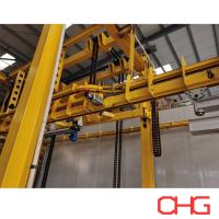 Quality Customized P And F Conveying System For Coating Machine And Coating Production Line for sale