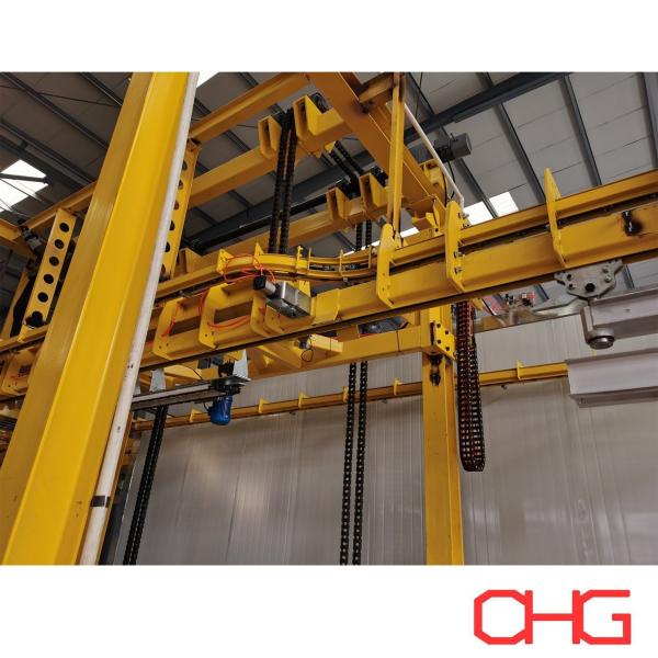 Quality Customized P And F Conveying System For Coating Machine And Coating Production for sale