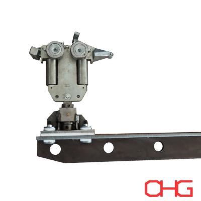 China Customized P F Overhead Conveyor System Trolley for Production Line Conveyor Systems for sale