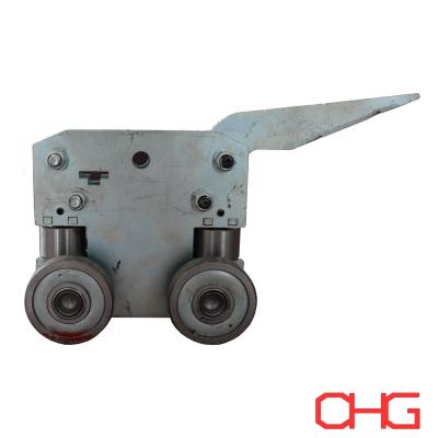 China Professional Trolley Power and Free Conveyor System for Coating Production Line for sale