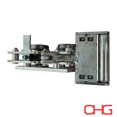 China Flexible Overhead Power and Free Conveyor System for Coating Production Line Heat Resistant Material in High Demand for sale