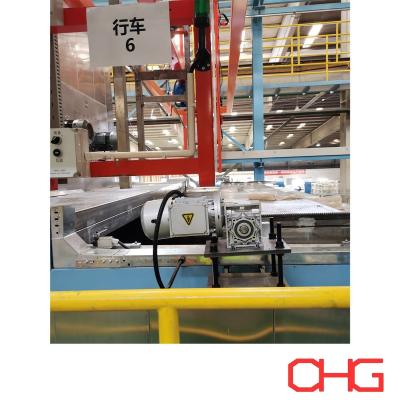 China Customized Powder Coating Curing Oven PLC Control Polymerization Oven for sale