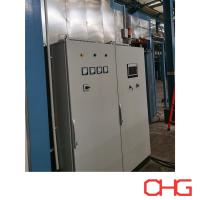 China Custom Polymerization Drying Batch Oven with ±2°C Temperature Uniformity and Heat Recovery for Industrial Curing for sale