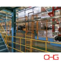 China Custom Polymerization Drying Batch Oven with ±2°C Temperature Uniformity and Heat Recovery for Industrial Curing for sale