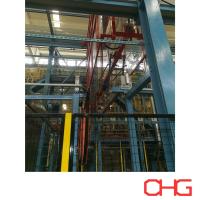 China PLC Control Top-Loading Powder Coating Curing Oven with ±2°C Temperature Uniformity and Heat Recovery System for sale
