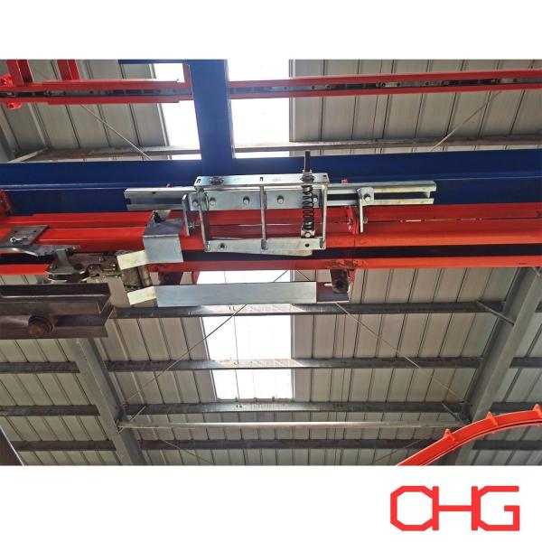 Quality Power And Free Metal Powder Coating Line Overhead Operation Customized for sale