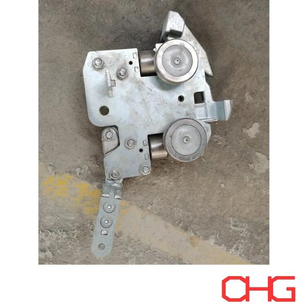 Quality Power And Free Metal Powder Coating Line Overhead Operation Customized for sale