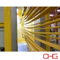China Automatic Powder Coating Production Line for Profiles Advanced Technology and Efficiency for sale