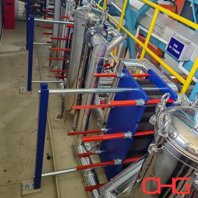 China Fully Automated E Coating Line for Automotive Aluminum Components Surface Treatment and Electrophoretic Coating Process for sale