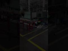 Automatic Filter Housing Spray Coating Line