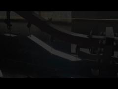 Equipamento de Electrocoating Automático EPD KTL Electroforetic Deposition Coating Line