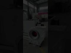 자동화 과정과 고성능 흡수 물질로 VOC 처리를 위한 재생 촉매 산화 시스템