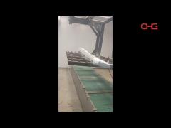 state-of-the-art liquid painting line for heat-resistant superalloy coating solutions