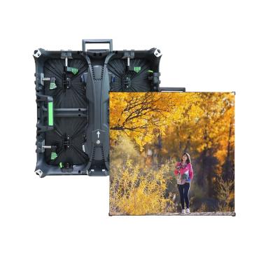 Cina esposizione di LED locativa dell'interno di 2.6mm che annuncia il pannello dell'attrezzatura 500*500mm in vendita