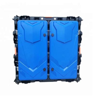 China LEIDENE van SMD3535 P6 P8 P10 Videomuurscherm 7200nits leidde Adverterende Raad Te koop