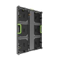 China Customized Energy Saving P8 Outdoor LED Display Wall 10000nits 640x960mm for sale