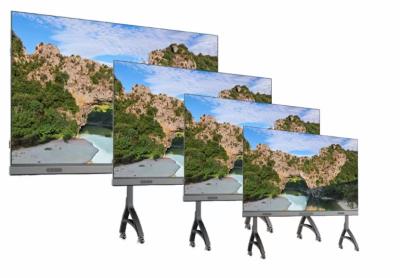 China Movable 1.875mm 2.5mm Smart LED TV Display Conference Room Led Display for sale