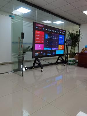 China Movable 1.875mm 2.5mm Smart LED TV Display Conference Room Led Display for sale