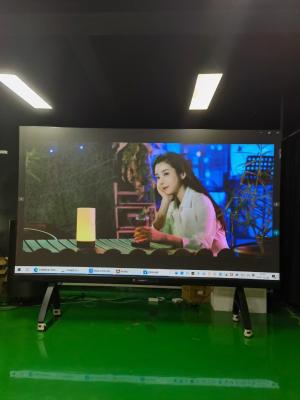 中国 2K 4K HDはTVのパネル135