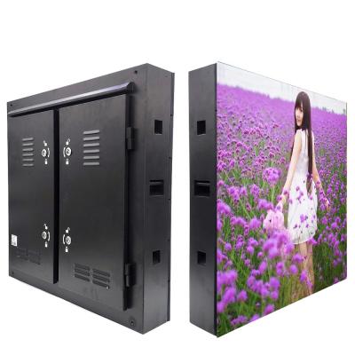 China Autohelderheidssmd3535 P10 Openlucht Geleide Comité Buiten Reclamevertoning Te koop
