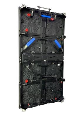 Cina Nationstar Chip Indoor Led Panel Videowall P3.91mm per Live Show in vendita