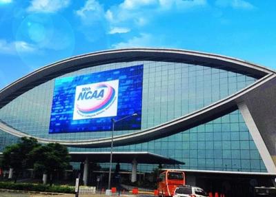 Cina Il vetro trasparente dell'esposizione di LED di colore pieno 2.6-5.2mm ha condotto la parete per il centro commerciale in vendita