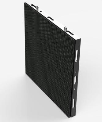 中国 2880Hz 960x960mmエアコンのない前部サービスLEDスクリーン 販売のため