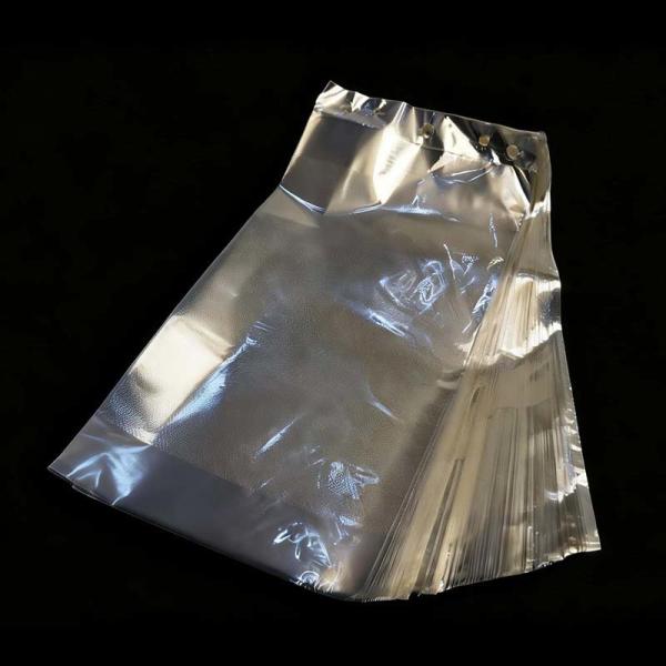 Quality BOPP Micro Perforated Bag Recyclable Perforated Bread Bags Lightweight for sale