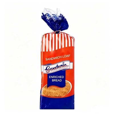 China Hygienic Plastic Bread Bag Lightweight Baguette Sandwich Bags Disposable for sale