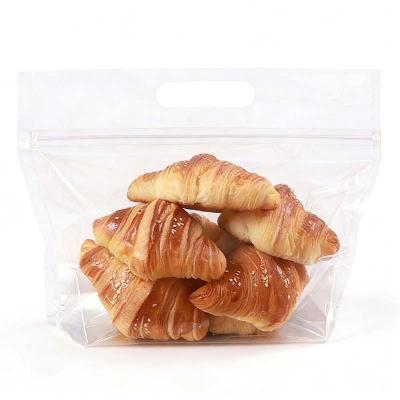 China Custom Printed Clear Stand Up Pouch Glossy / Matte / Frosted Plastic Resealable Pouches for sale