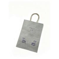 Quality Thick Twisted Handle Shopping Bags Recyclable Twisted Handle Kraft Bags for sale