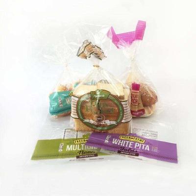 China Anti Fog Wicketed Plastic Bags Tear Resistant Bakery Plastic Bags Durable for sale