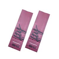 Quality Custom Printed Size SOS Paper Bags Biodegradable Open Paper Bags Recyclable for sale