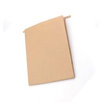 Quality Eco Friendly SOS Paper Bags Brown Tin Tie Paper Bags Reusable For Bakery for sale