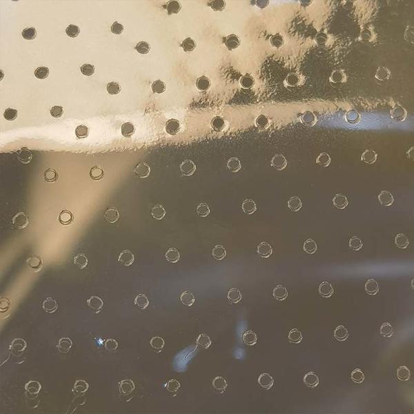 Quality BOPP Clear Micro Perforated Plastic Bags For Fresh Produce Bakery Packaging for sale