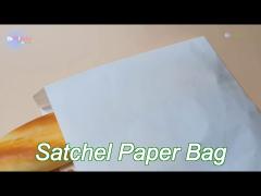 white bakery paper bags food grade pastry paper bags reliable custom print available